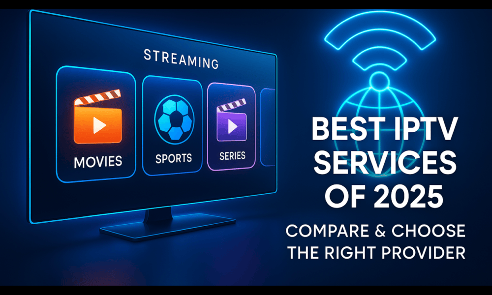 How to Choose the Best IPTV Provider: Key Factors for USA Residents ...